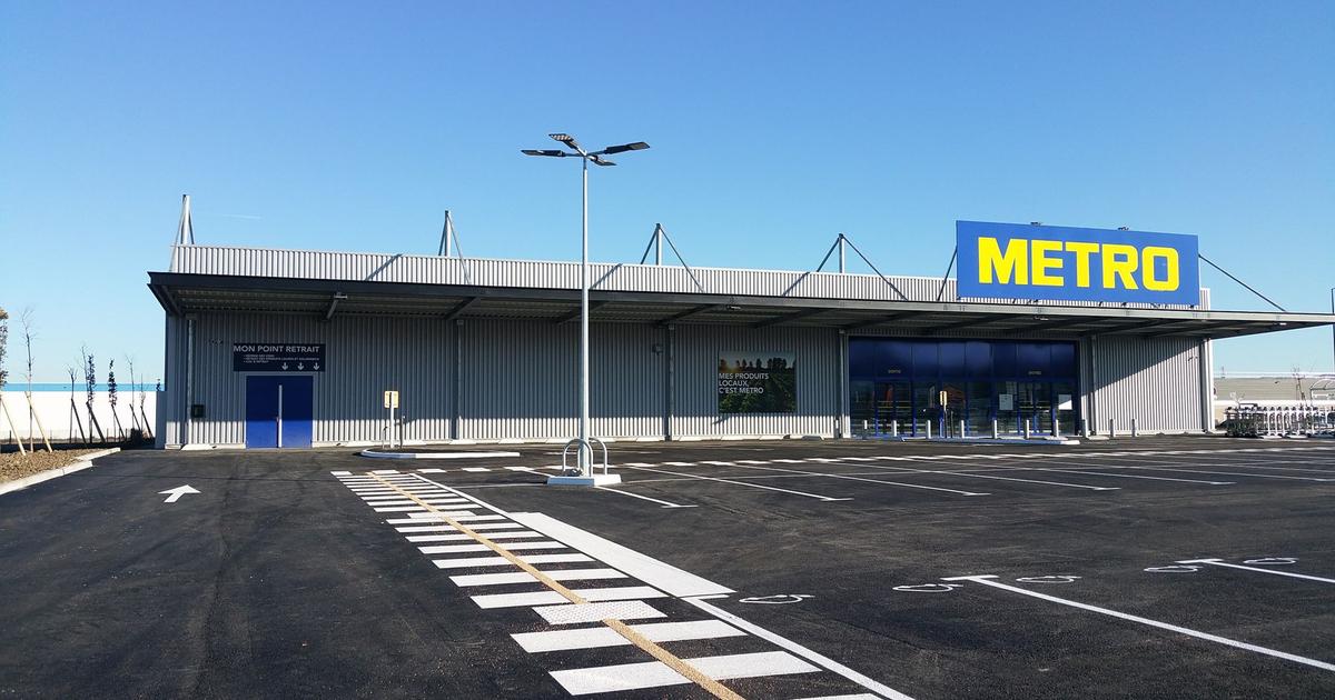 Metro mise sur la proximité pour gagner des clients