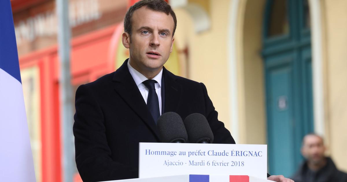 Vincent de Bernardi : «Les Corses offrent aujourd'hui un nouveau visage ...