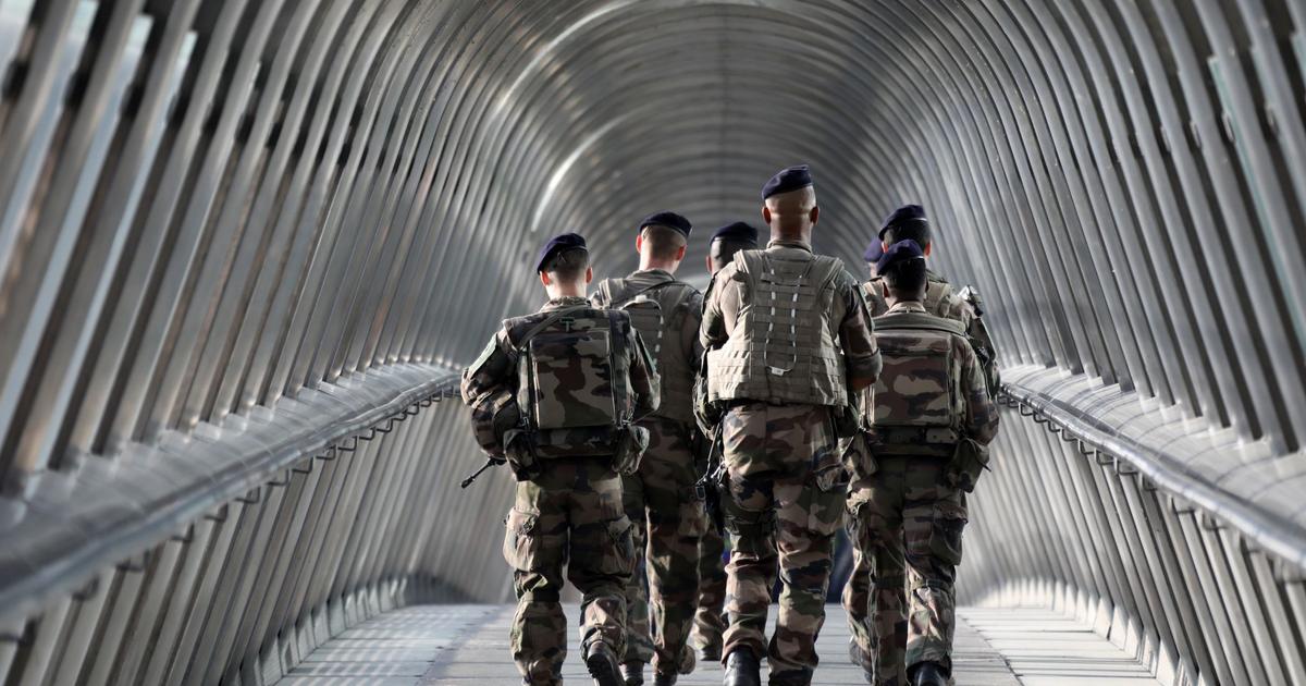 La France va consacrer 295 milliards d'euros à sa défense entre 2019 et ...