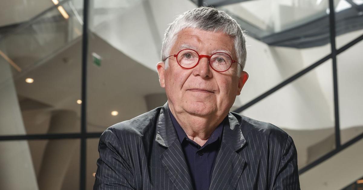 Jean-Luc Choplin fait un rêve pour le Théâtre Marigny