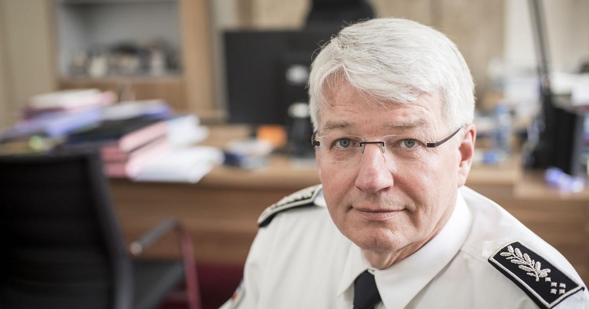 Éric Morvan : «La police de sécurité du quotidien, à la fois préventive ...