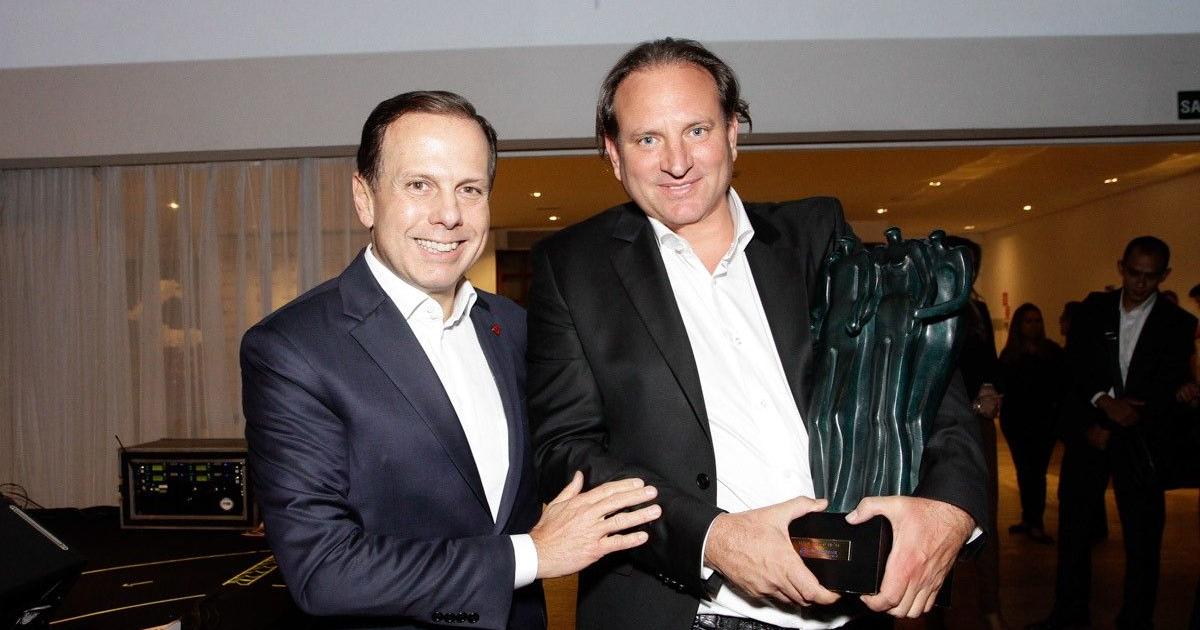 Alexandre Allard (Cidade Matarazzo), Philippe Oddo (Oddo BHF)