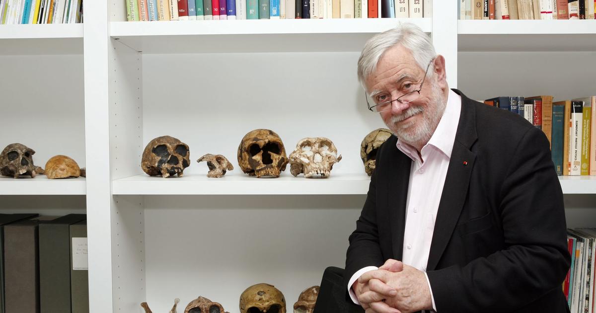 Yves Coppens : «Lucy a changé nos vies»