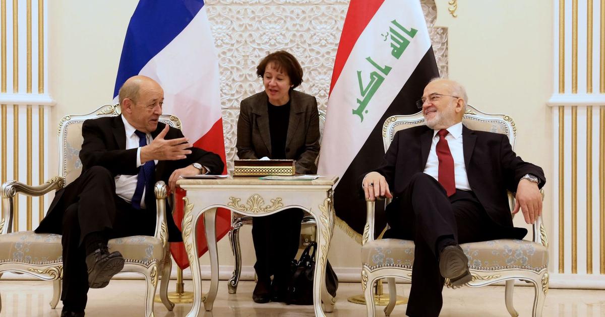 Irak : la France entre engagement militaire et reconstruction