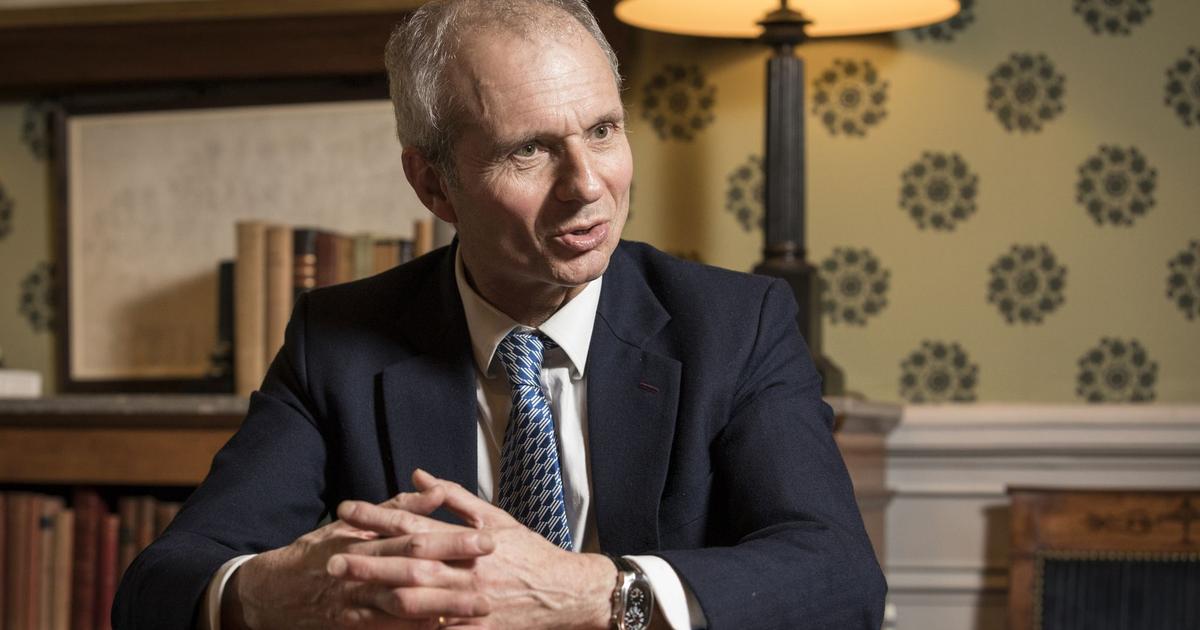 David Lidington : «Nous voulons que l'UE réussisse»