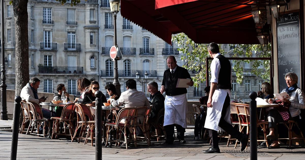 La restauration française signe sa meilleure performance depuis 2011