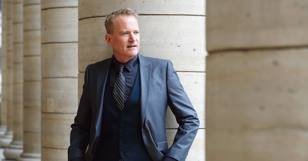 Dan Mathews : «Plutôt à poil qu'en fourrure»