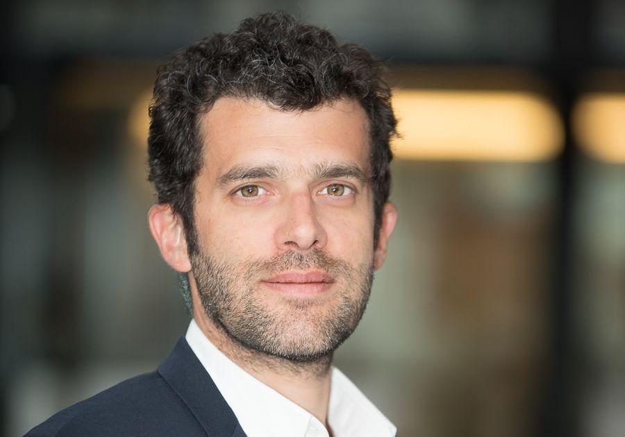 Alexandre Viros et Valérie Chemla (Oui.sncf), Christian Pierret (France ...