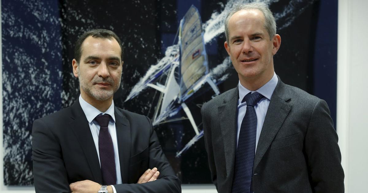 Yvan Chabanne et Antoine Le Bourgeois: «Nous avons appris à travailler ...