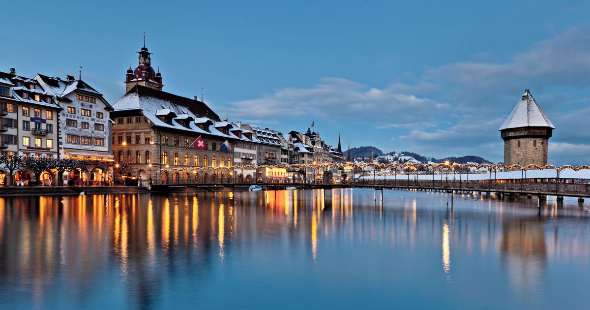 Trois raisons d'aller à Lucerne