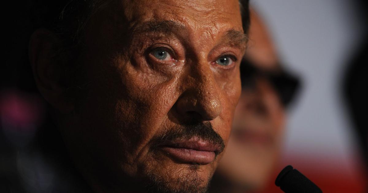 Michael Ketcham Halliday : «Son choix, Johnny, l'a fait totalement ...