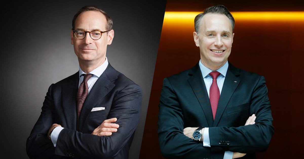 Allianz VS Axa, deux européens qui assurent