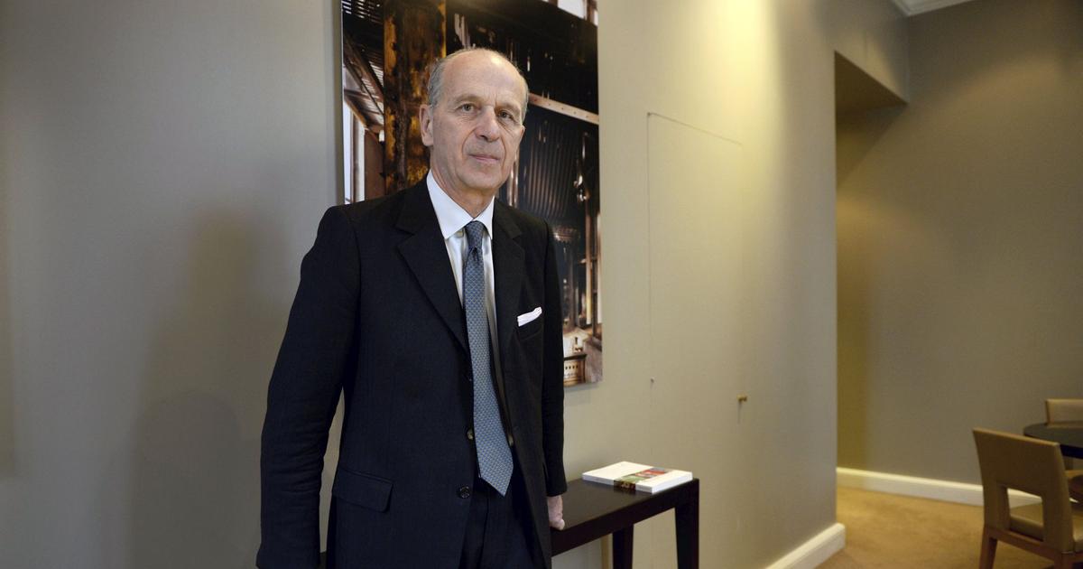 François de Wendel (Wendel), Jayme Martin (Nike), Philippe Royer (EDC)