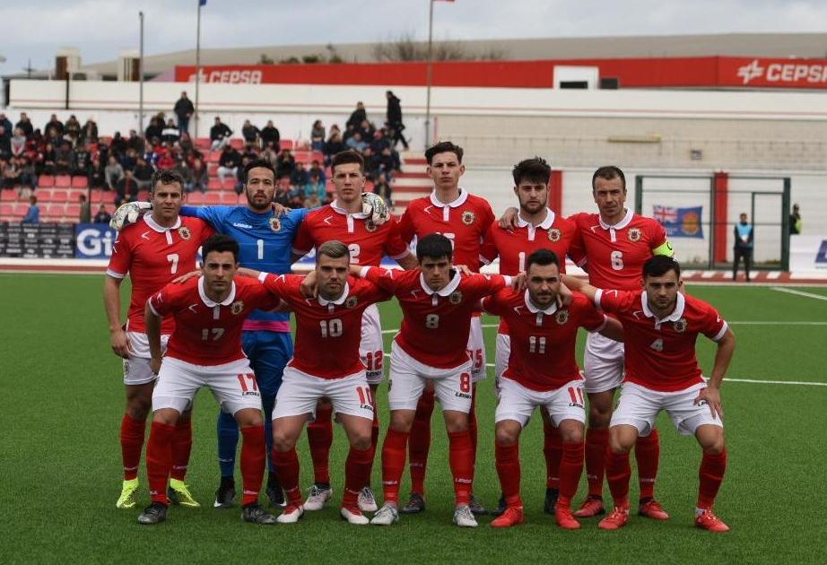 Première victoire historique pour Gibraltar dernière nation du ...