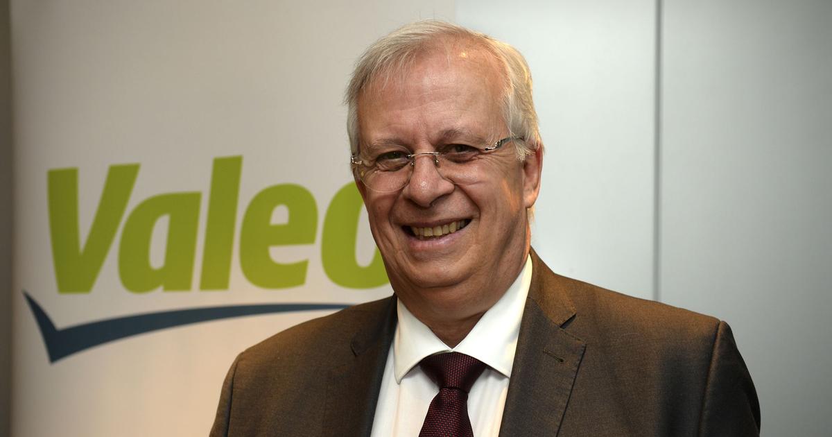 La voiture autonome conduit Valeo en tête du hit-parade des brevets de ...