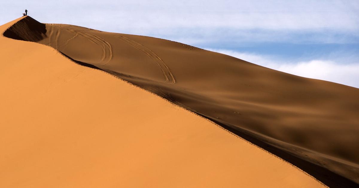 Le Sahara a grandi de 10 % en un siècle