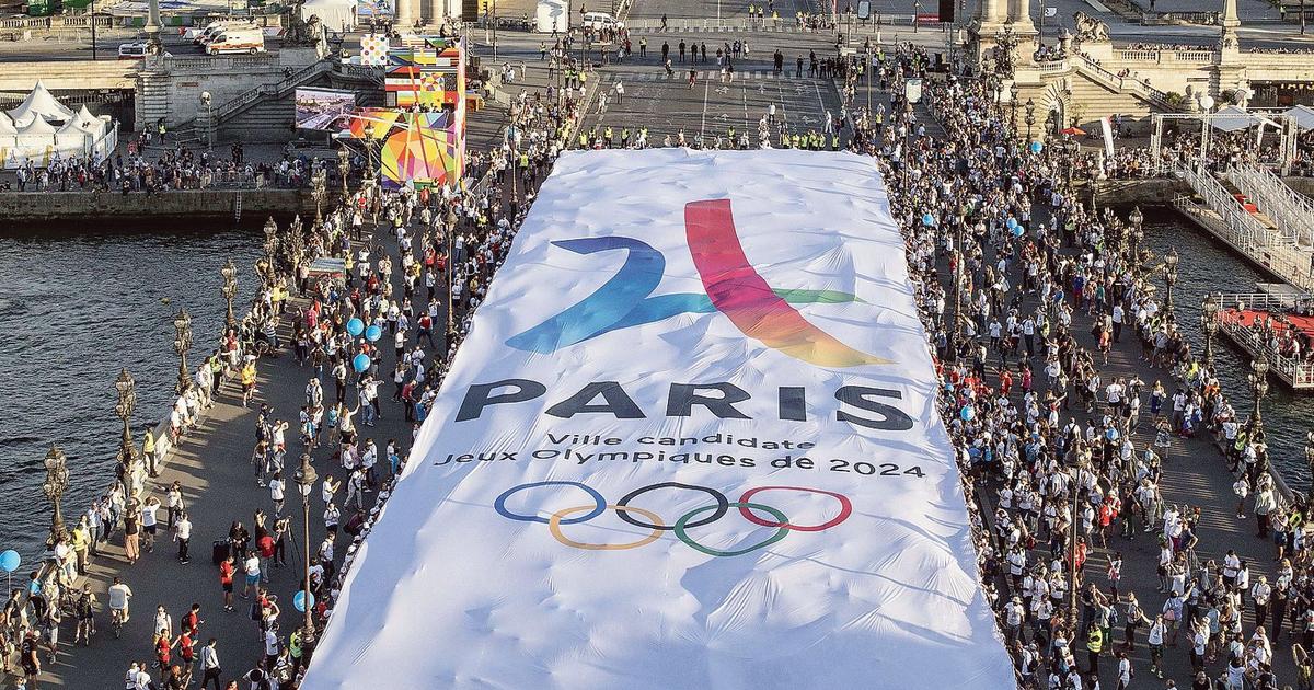Comment Paris construit ses Jeux olympiques