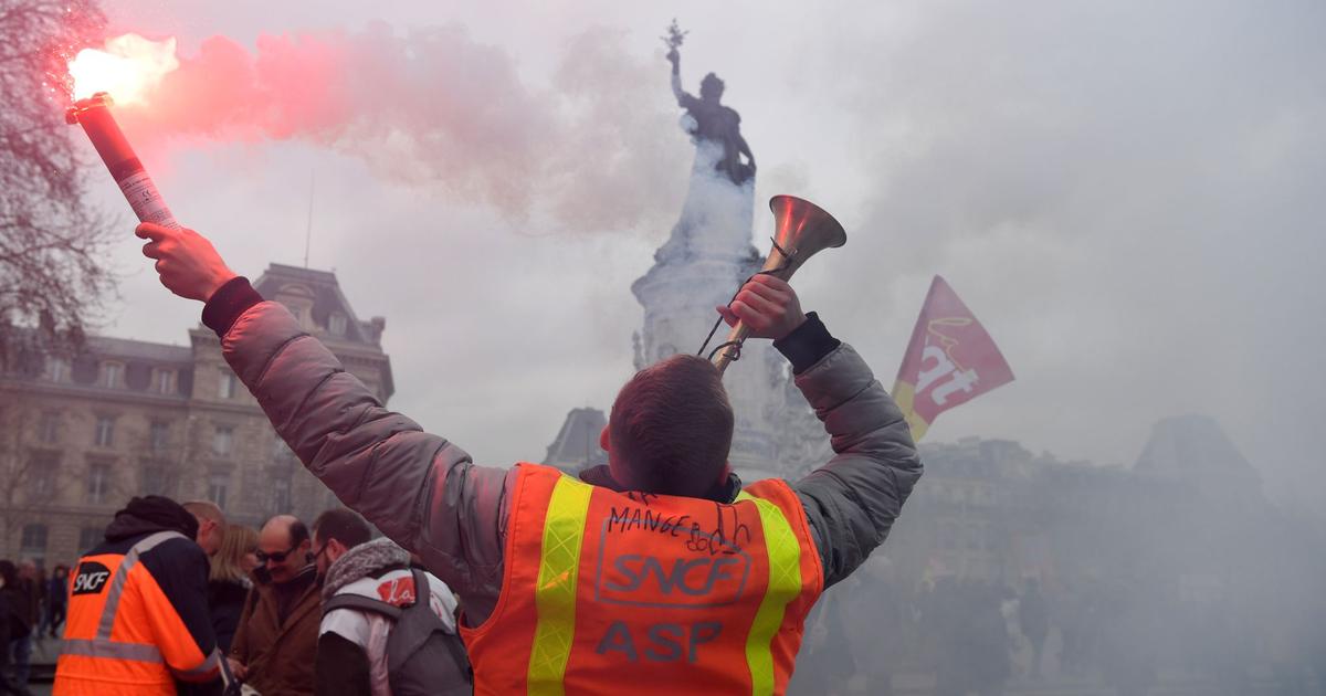 Pourquoi parle-t-on de «syndicat»
