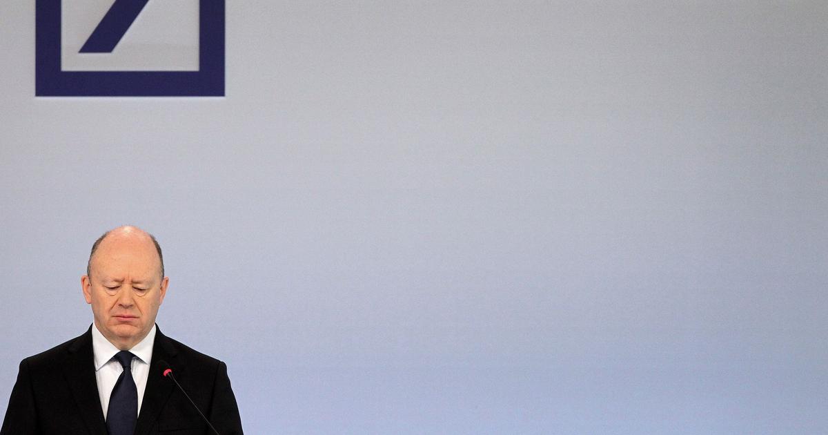 La Deutsche Bank change de patron