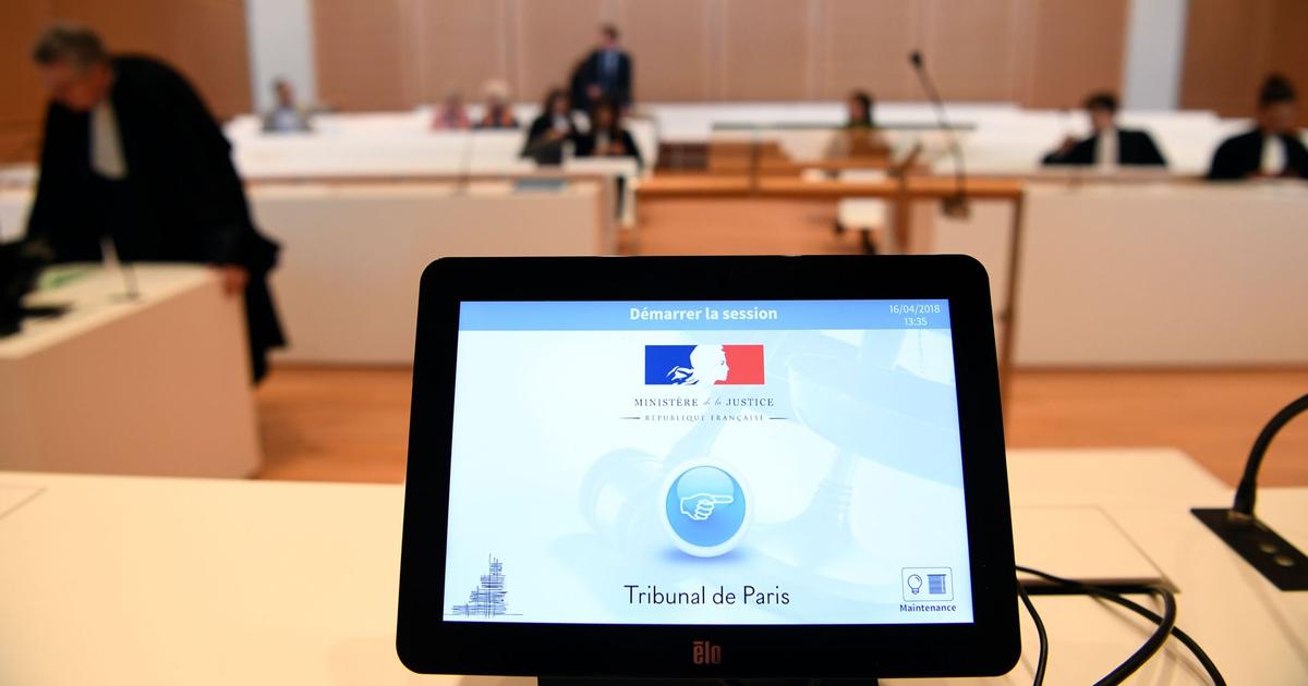 Le nouveau TGI de Paris ouvre ses portes