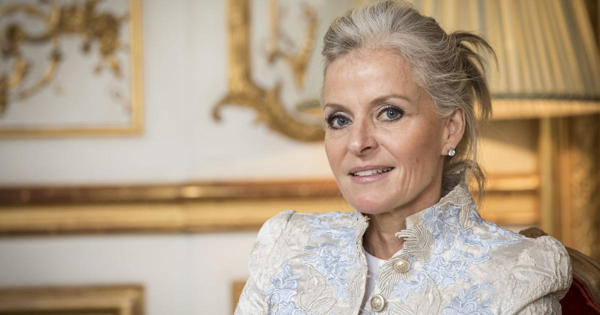 Isabelle Hudon, ambassadrice businesswoman