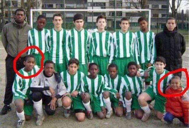 De Bondy à la finale de la Coupe de France : Mbappé et Bongongui, 15 ...