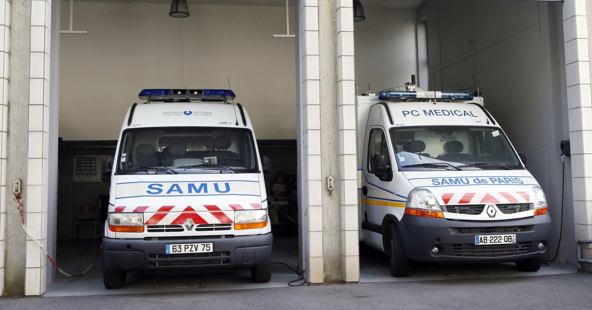 Comment fonctionne le Samu