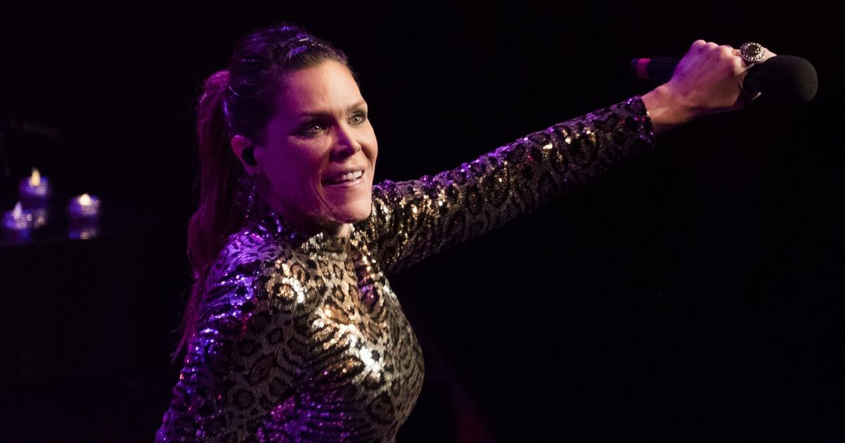 Beth Hart, le blues à l'âme
