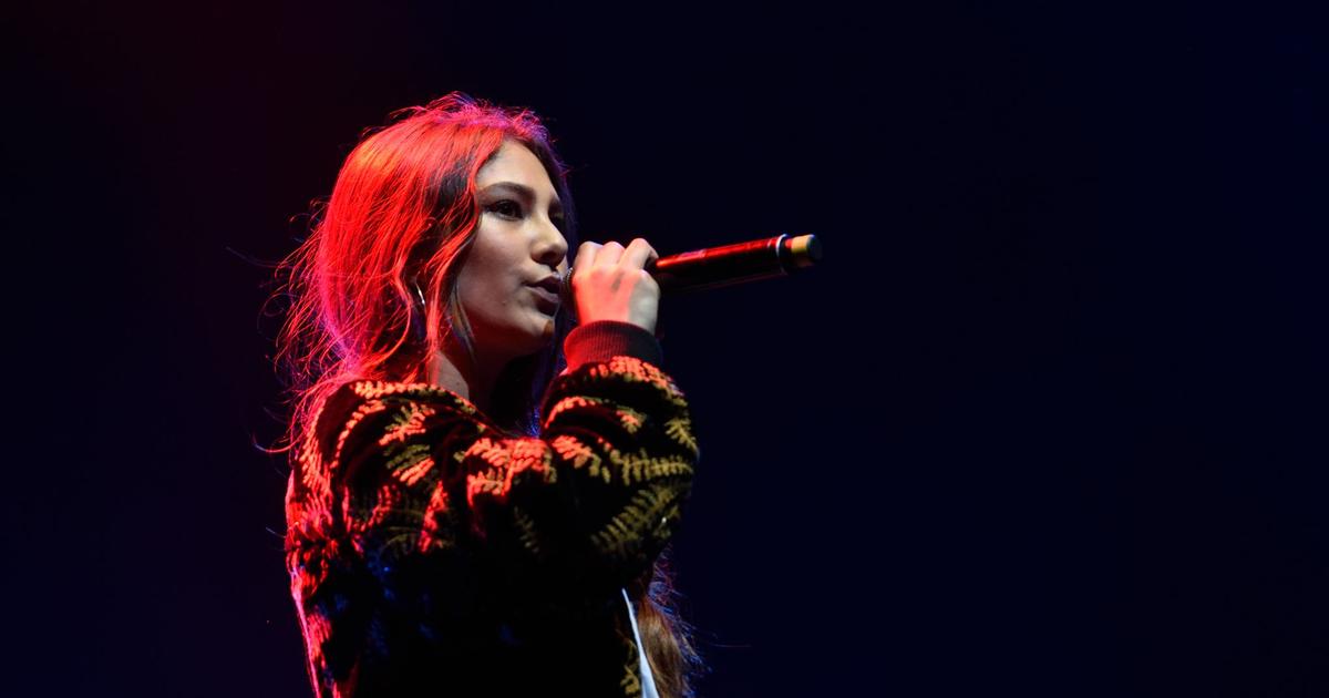 Chilla : retour sur scène de l'étoile montante du rap