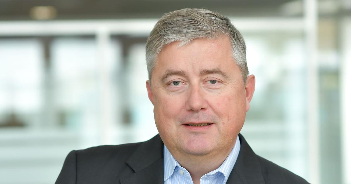 Benoit Soury, le patron de la Vie Claire en «M. Bio» de Carrefour