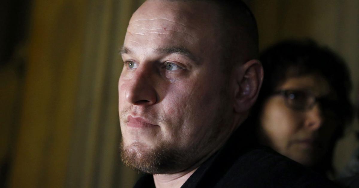 Marc Machin, le parcours chaotique d'un multirécidiviste