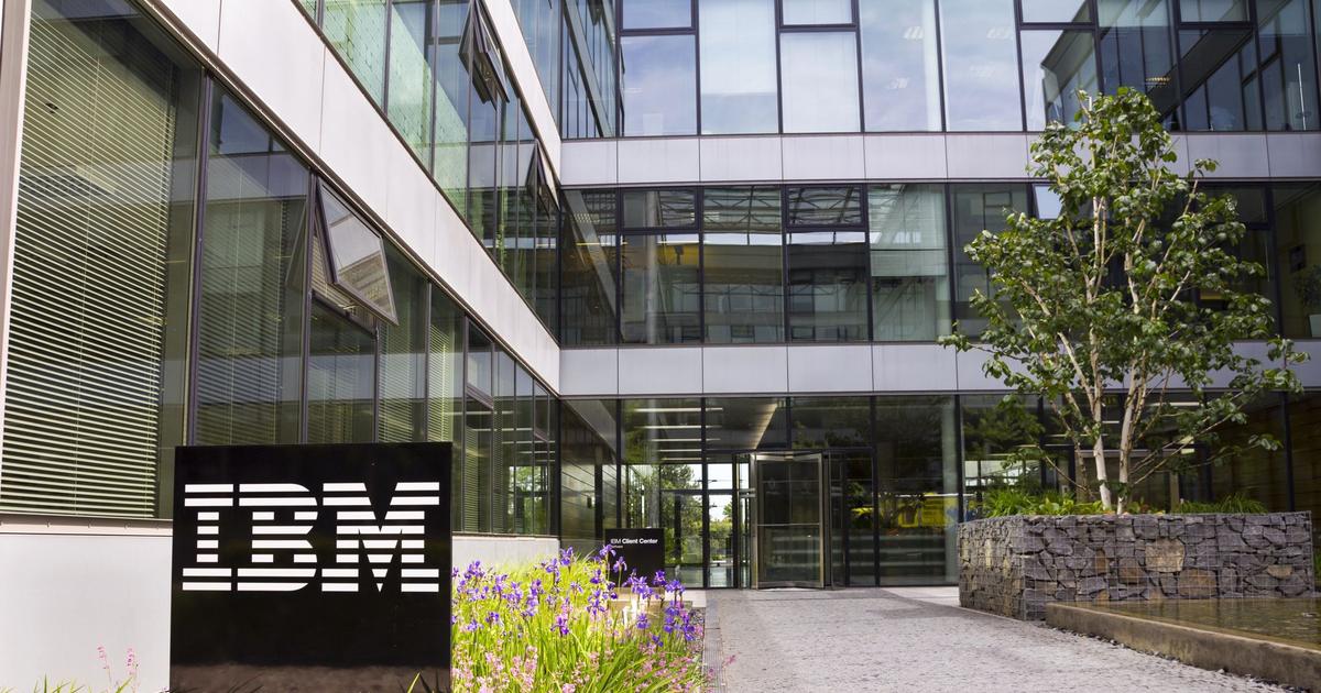 IBM annonce la création de 1800 emplois en France