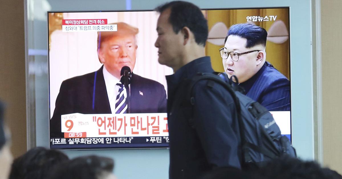 Pierre Rigoulot : «L'échec du sommet Trump-Kim était prévisible