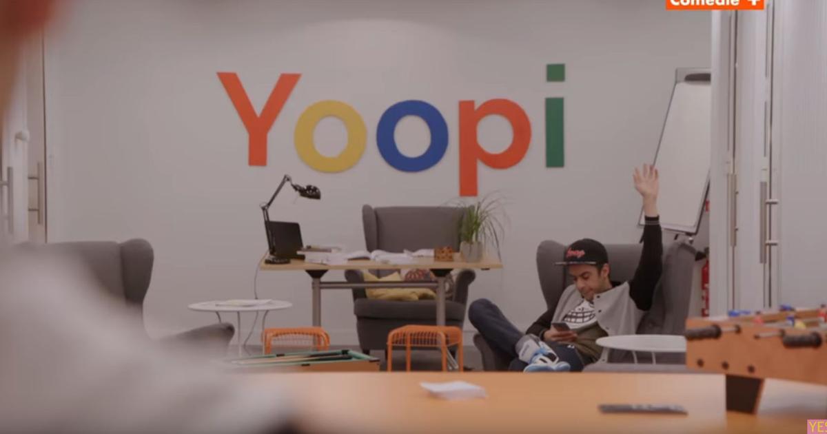 Yoopi : la start-up la plus «cool» du monde