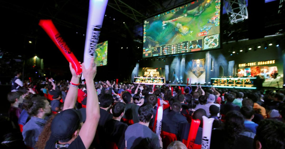 L'e-sport reste au cœur du modèle de Riot Games