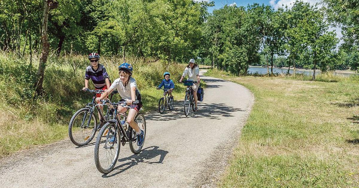 La France à vélo, destination préférée en Europe