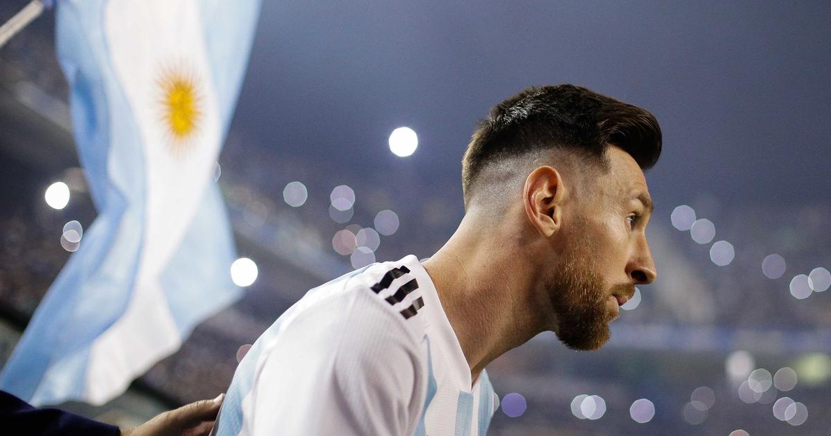 Messi au cœur du conflit israélo-palestinien