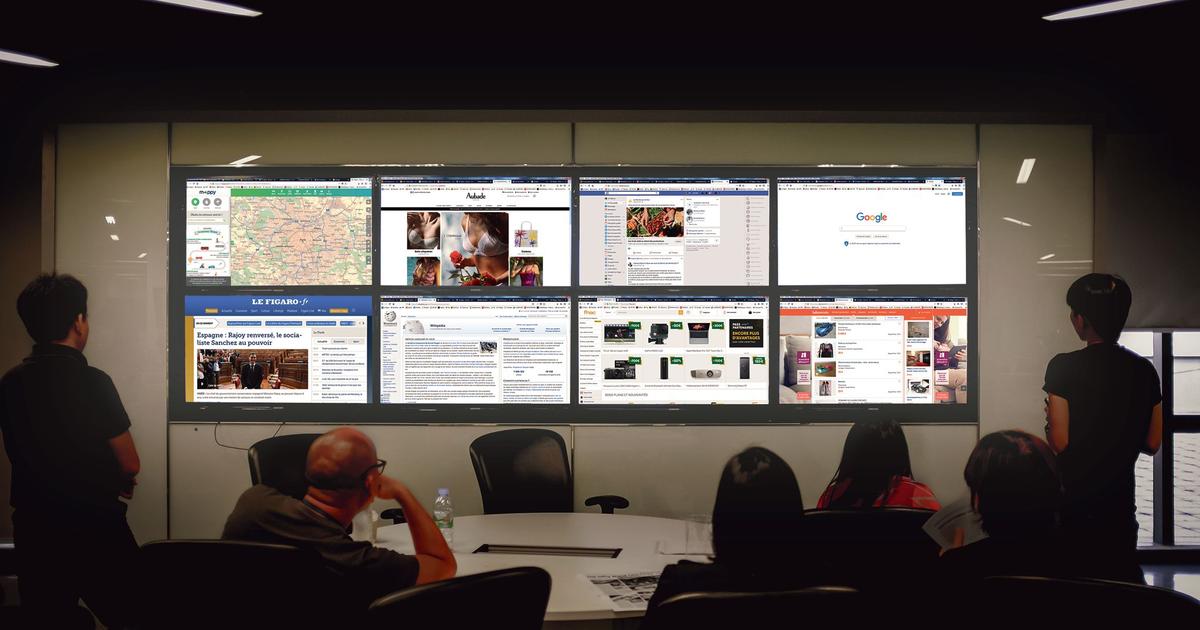 Comment surfer sur Internet sans être pisté