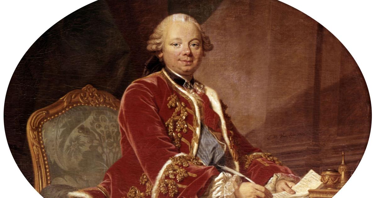 Étienne-François de Choiseul : l'insoutenable légèreté de la noblesse