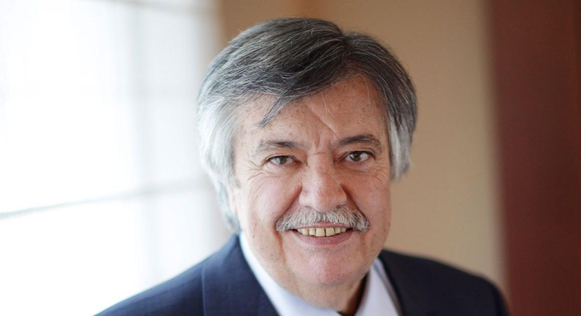 Bernard Sfeir (ATKearney), Ahmed Guenaoui (Engie), Claude Tendil ...