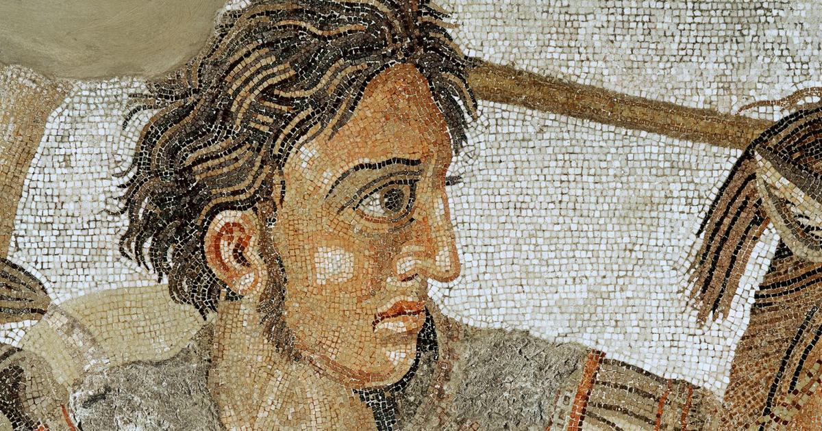 13 juin 323 avant notre ère : la mort d'Alexandre le Grand, un roi à la ...