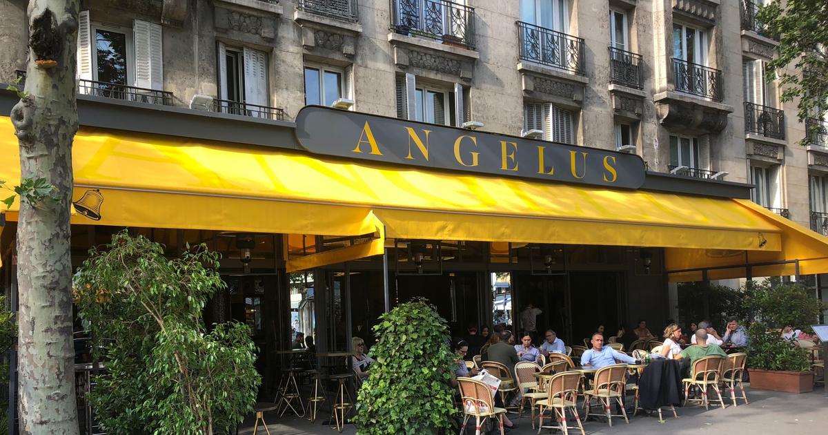 Angelus: miracle, une brasserie!