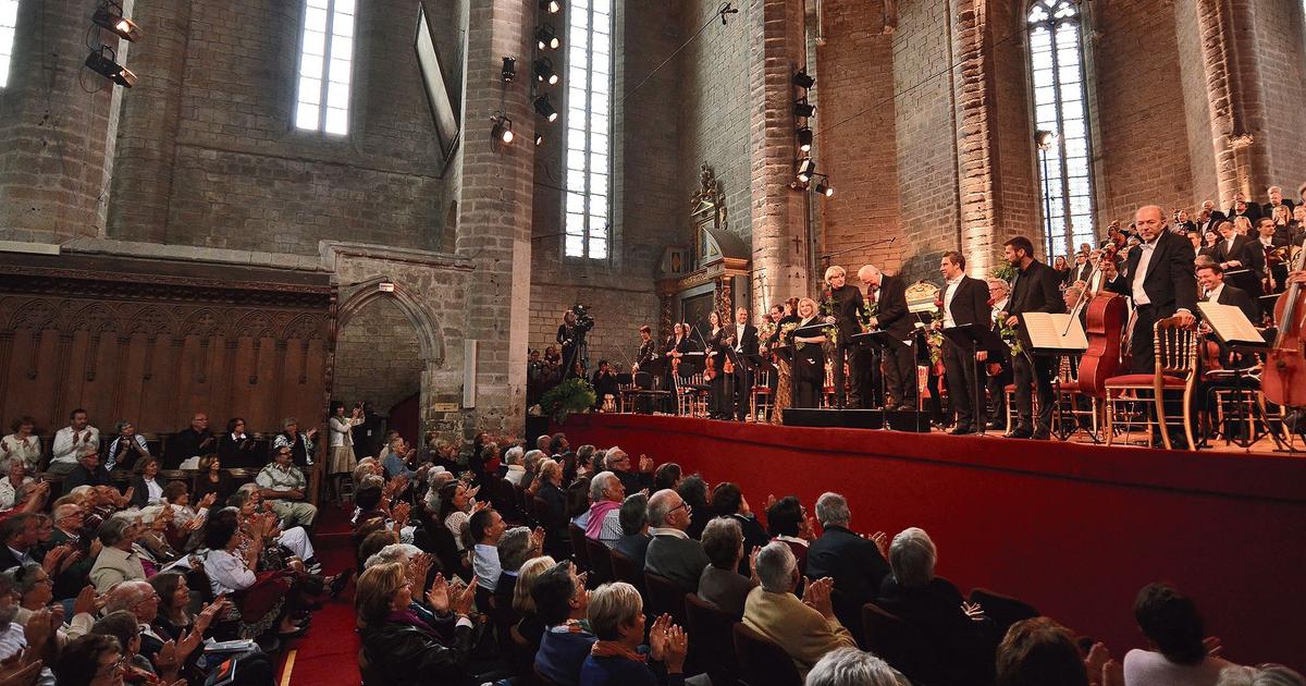 Musique classique et patrimoine en harmonie