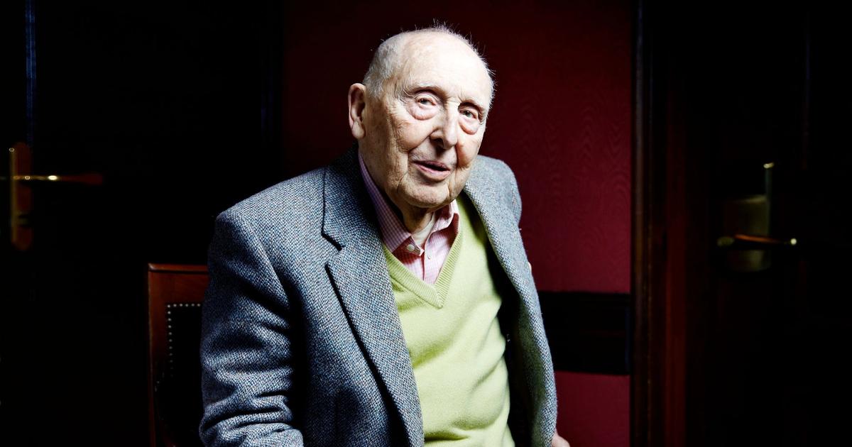 Daniel Cordier, mémoire vivante de la Résistance