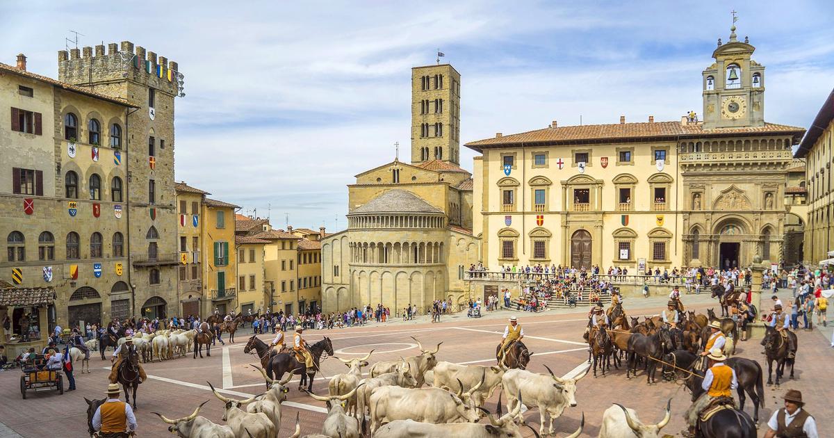 Comment peut-on être Toscan?