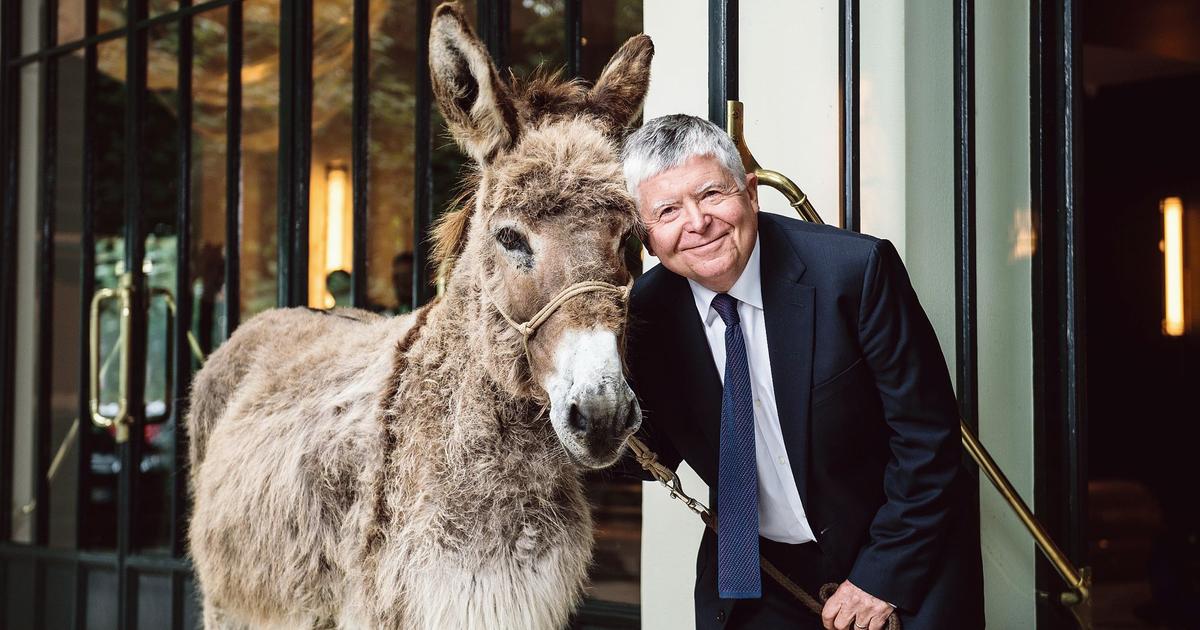 Jean-Luc Choplin, un esprit de légèreté