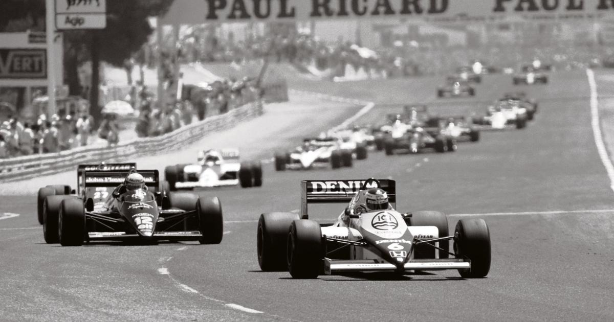 Le circuit Paul-Ricard, une histoire de famille