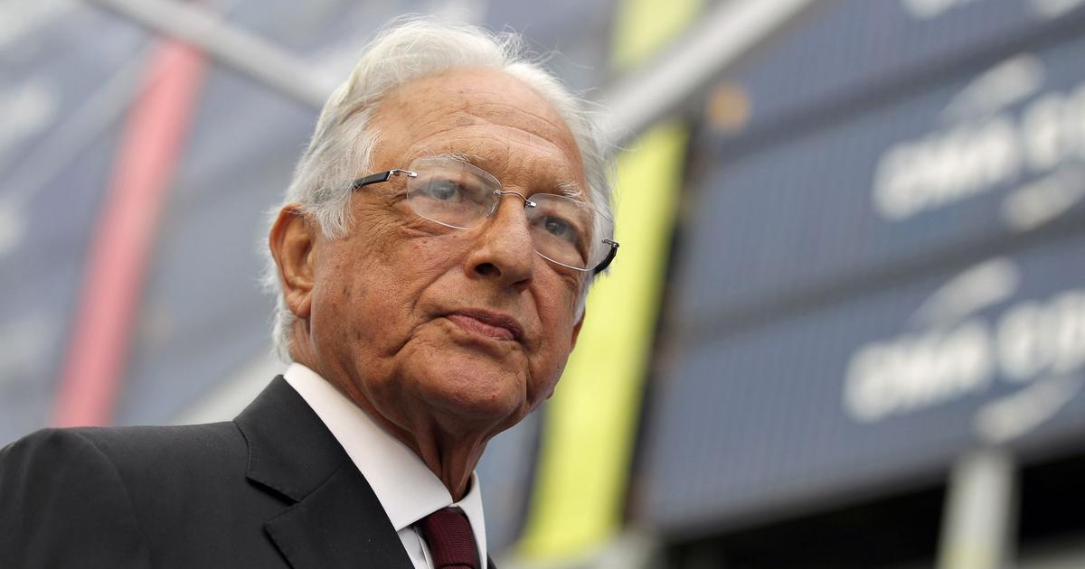 Jacques Saadé, décès d'un géant des mers