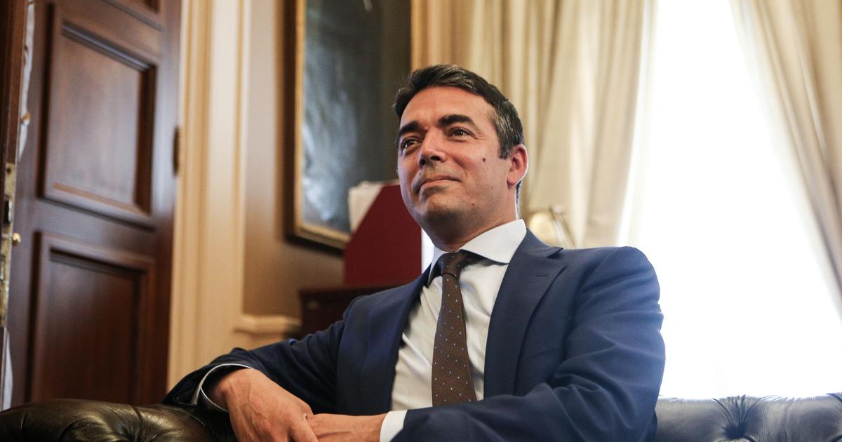 Nikola Dimitrov : «Nous n'importerons pas en Europe nos anciennes ...