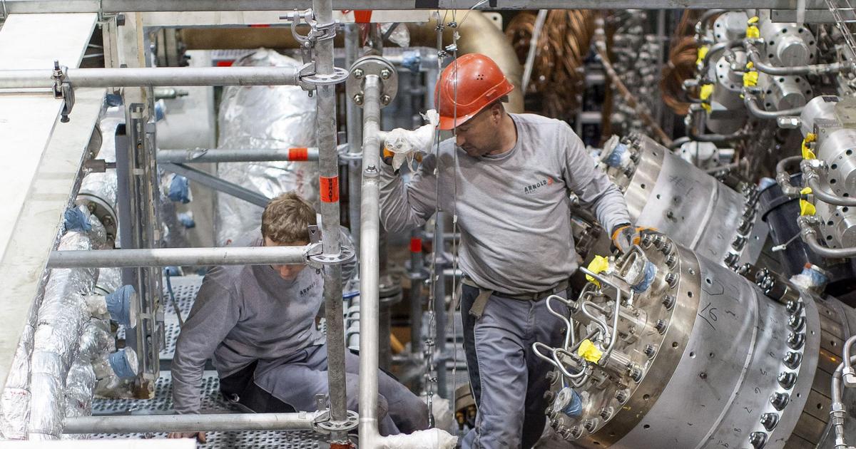 General Electric s'allège pour se réinventer